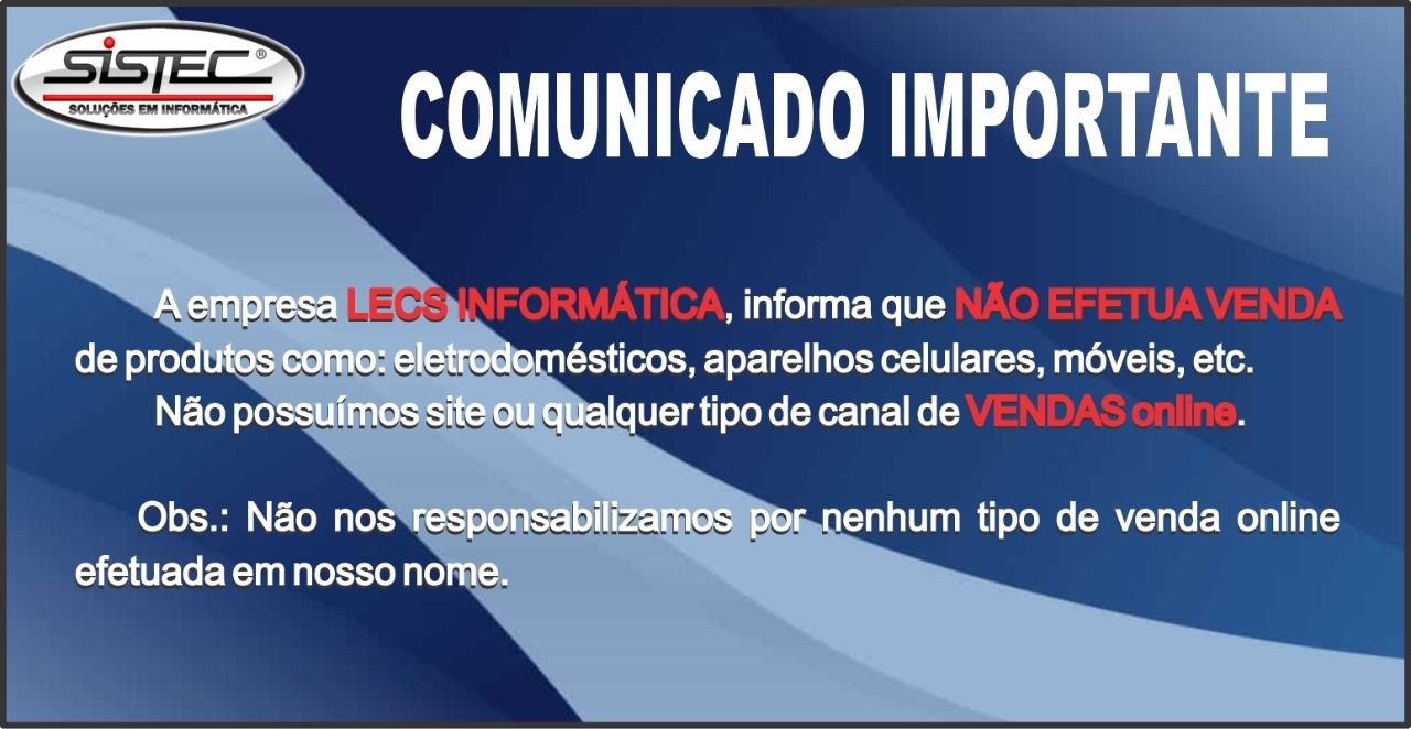 Sistec Erp Manager – Tecnologia, Sistemas, ERP, Gestão, Financeiro e ...